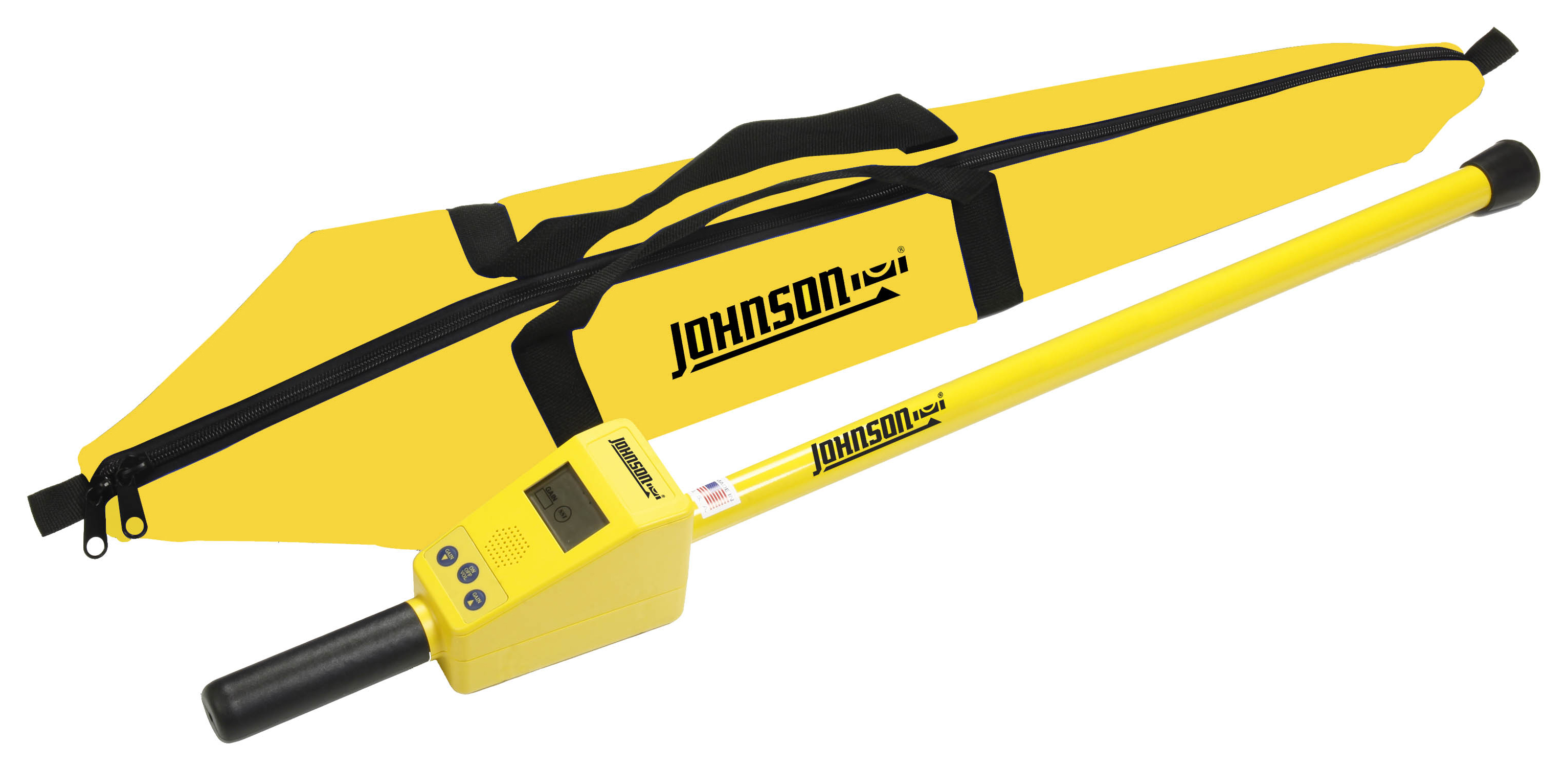 Magnetic Locator with LCD | 40-6420 | Johnson Level & Tool Mfg Company
